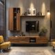 Main Hall Modern TV Unit Design LATEST