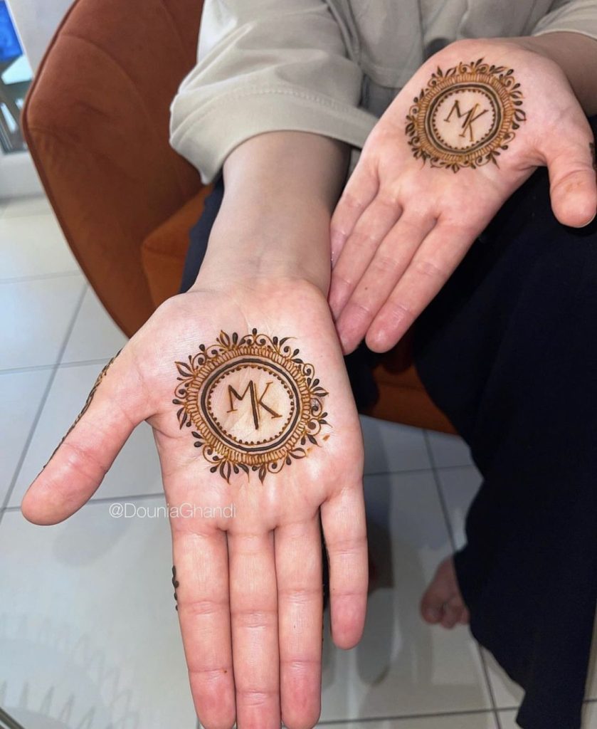 Groom Mehndi Designs For Wedding